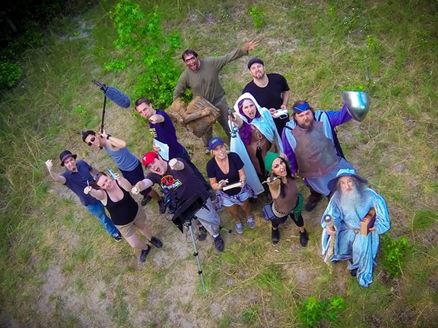 David J. Spangenberg Actor EPK