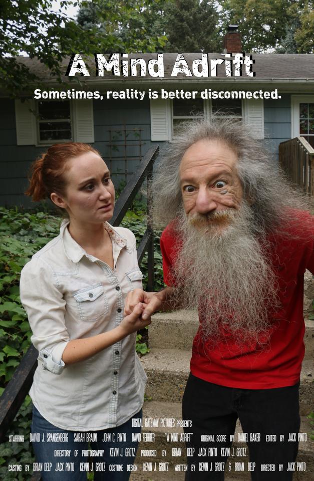 David J. Spangenberg Actor EPK