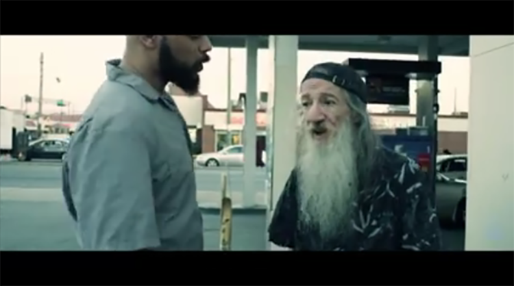 David J. Spangenberg Actor EPK