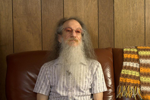 David J. Spangenberg Actor EPK