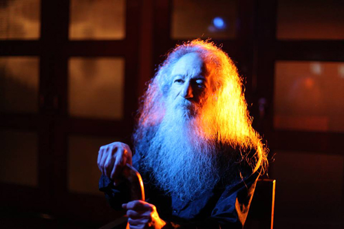 David J. Spangenberg Actor EPK