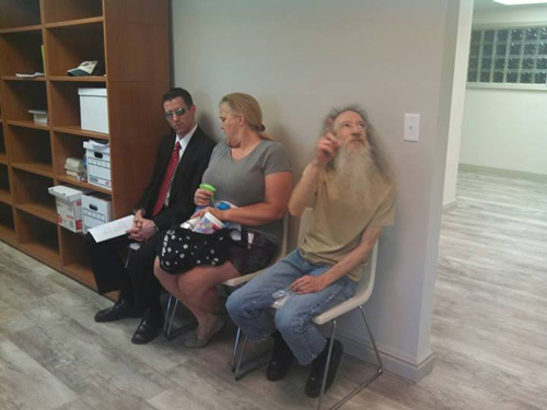 David J. Spangenberg Actor EPK