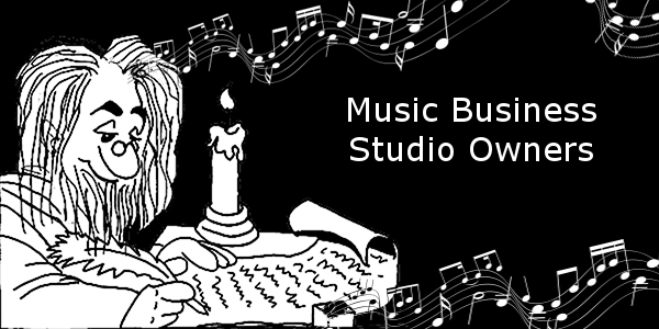 Recording Studio Owners: Surviving & Succeeding in the 21st Century