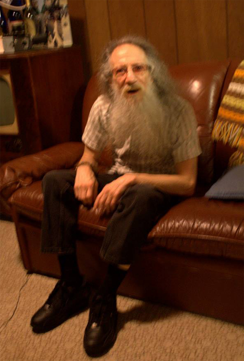 David J. Spangenberg Actor EPK