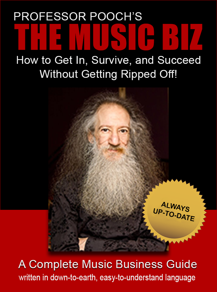 Songwriters & Music Publishing Course